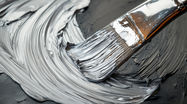 What Make Sliver Colour