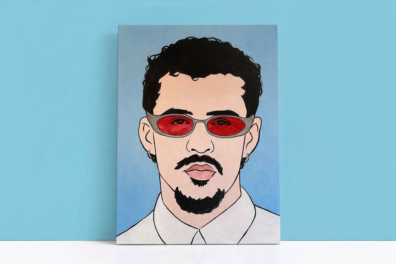 DWTN Sip and Paint: Bad Bunny - Prime Pass